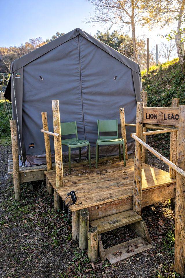 Camping ∙ 1 Bedroom ∙ 2 Guests - Portugal
