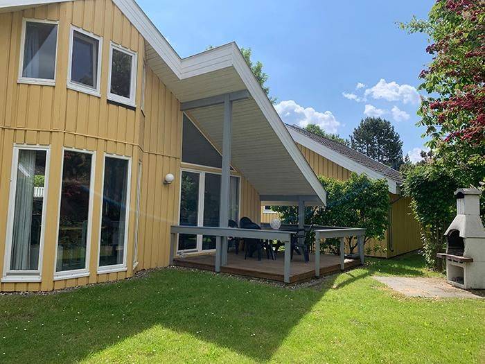 81 M² Ferienhaus ∙ 3 Schlafzimmer ∙ 6 Gäste - Kratzeburg