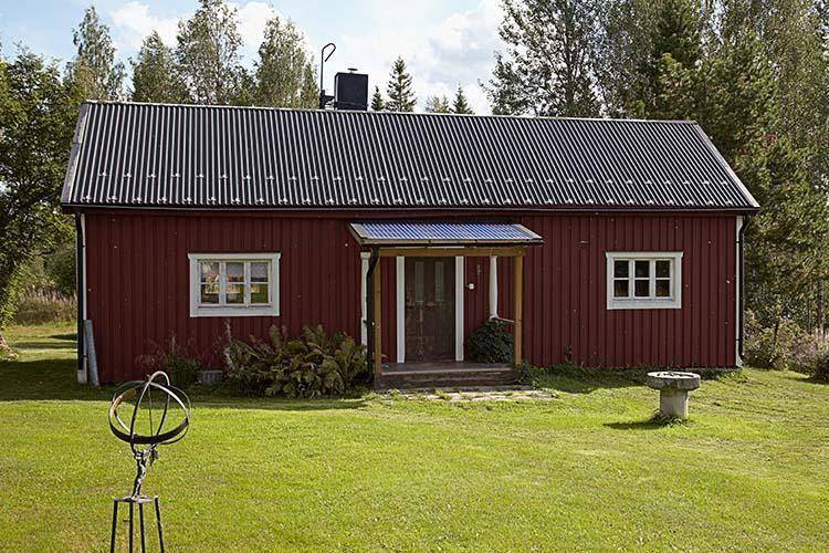 65 M² Hus ∙ 1 Sovrum ∙ 2 Gäster - Västerbottens län