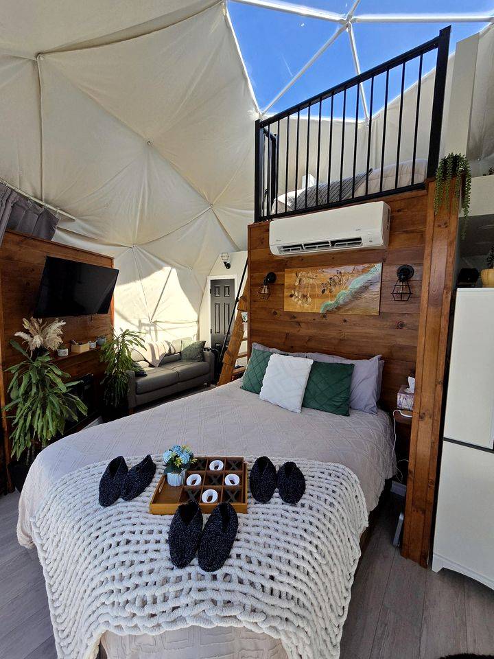 Camping ∙ 2 Bedrooms ∙ 4 Guests - Nova Scotia
