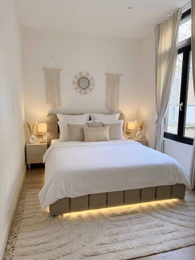 92 평방 미터 아파트  ∙ 침실 2개 ∙ 게스트 4명 - 안트베르펜