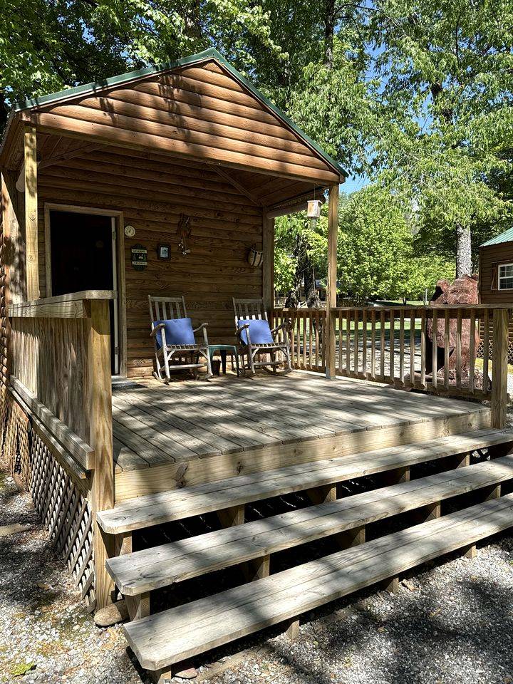House ∙ 1 Bedroom ∙ 5 Guests - Bryson City, NC
