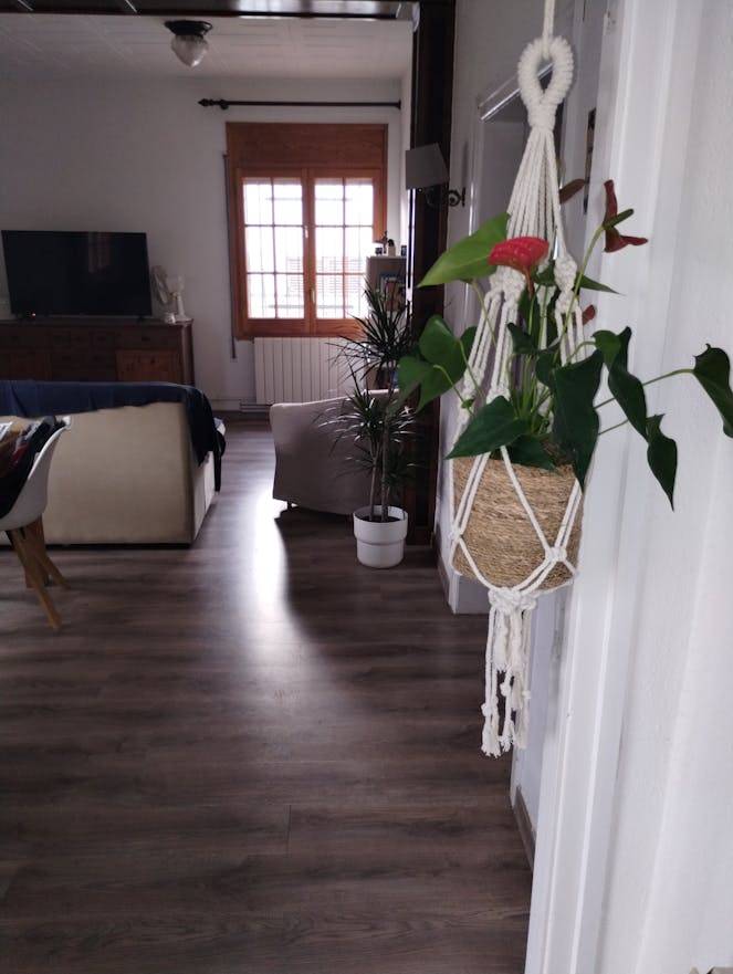 60 M² Pokój ∙ 1 Sypialnia ∙ 2 Gości - Mataró