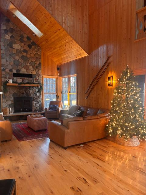 468 M² Cabin ∙ 7 Bedrooms ∙ 18 Guests - Minnesota