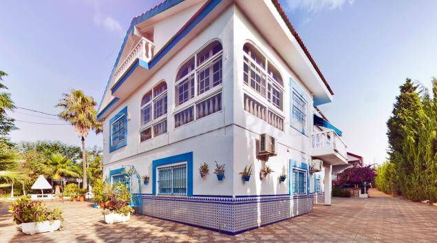 Casa Rural ∙ 9 Habitaciones ∙ 12 Huéspedes - Niebla