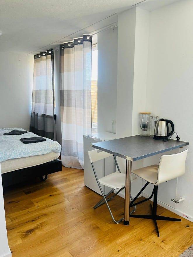 30 M² Appartement ∙ 1 Slaapkamer ∙ 2 Gasten - München