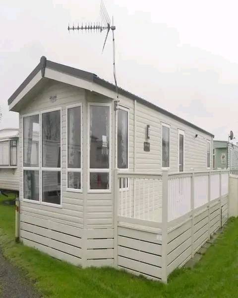 55 M² Chalet ∙ 2 Bedrooms ∙ 6 Guests - Heacham