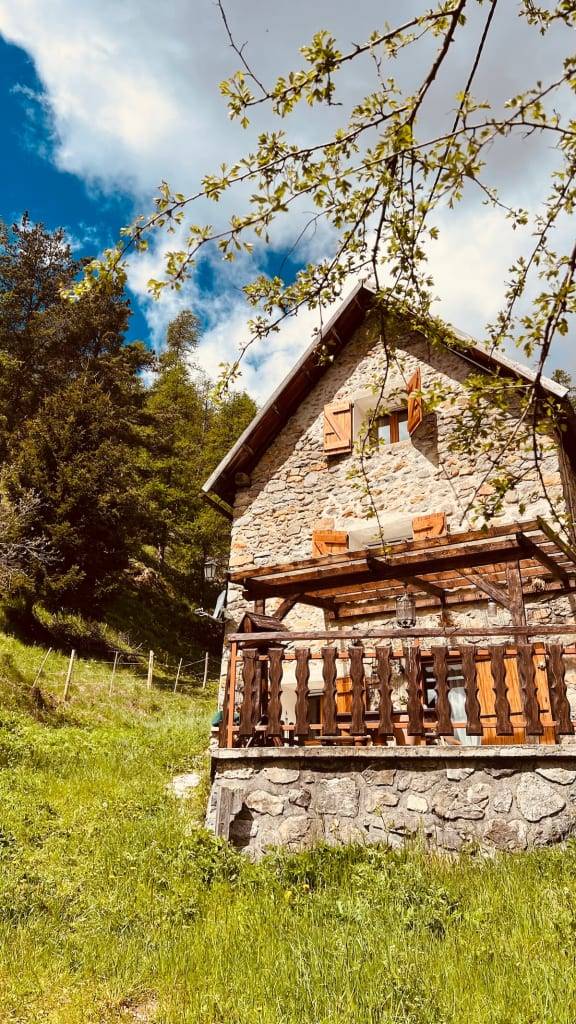 40 M² Chalet ∙ 1 Schlafzimmer ∙ 4 Gäste - Lac De Beuil