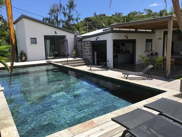 140 M² Villa ∙ 4 Chambres ∙ 8 Personnes - La Réunion