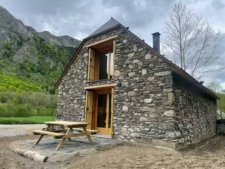 75 M² Maison De Vacances ∙ 3 Chambres ∙ 6 Personnes - Peyragudes