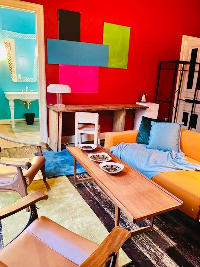 45 M² Appartement ∙ 1 Gast - Elsene