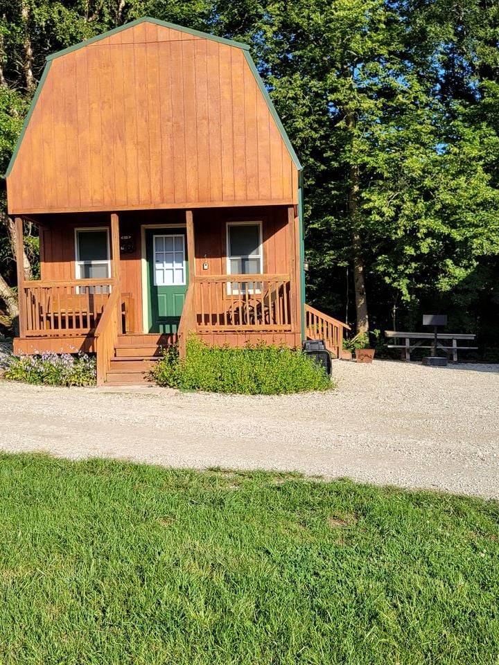 House ∙ 1 Bedroom ∙ 8 Guests - Iowa