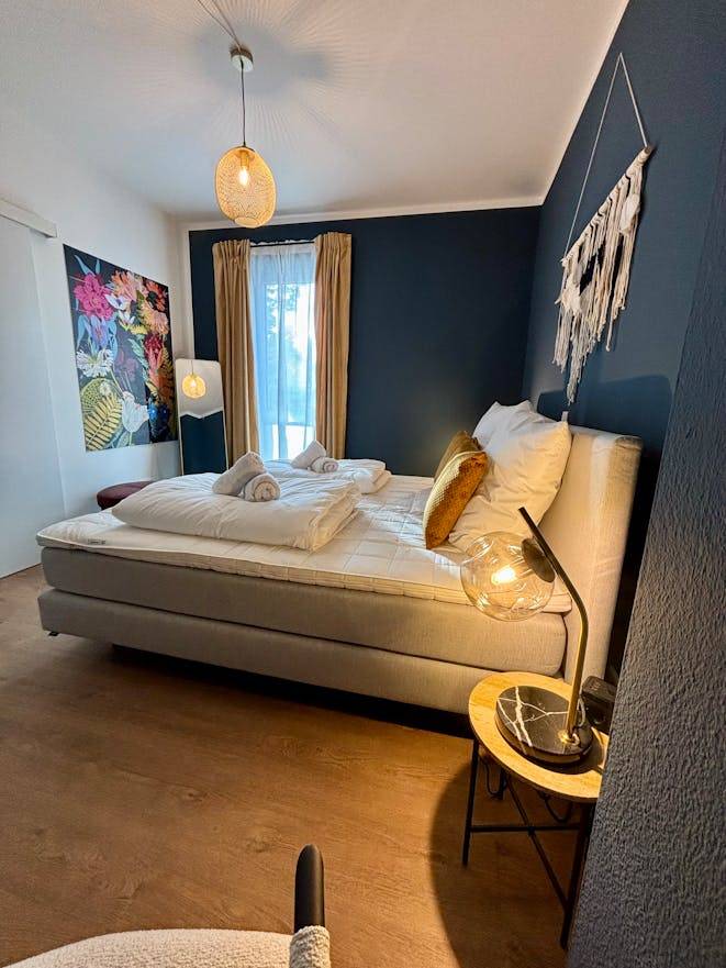 80 M² Apartment ∙ 2 Bedrooms ∙ 6 Guests - Minden