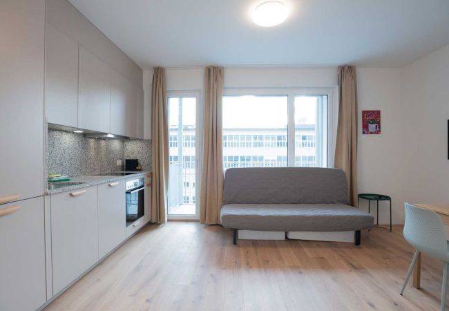 35 M² Apartamento ∙ 1 Habitación ∙ 3 Huéspedes - Zúrich