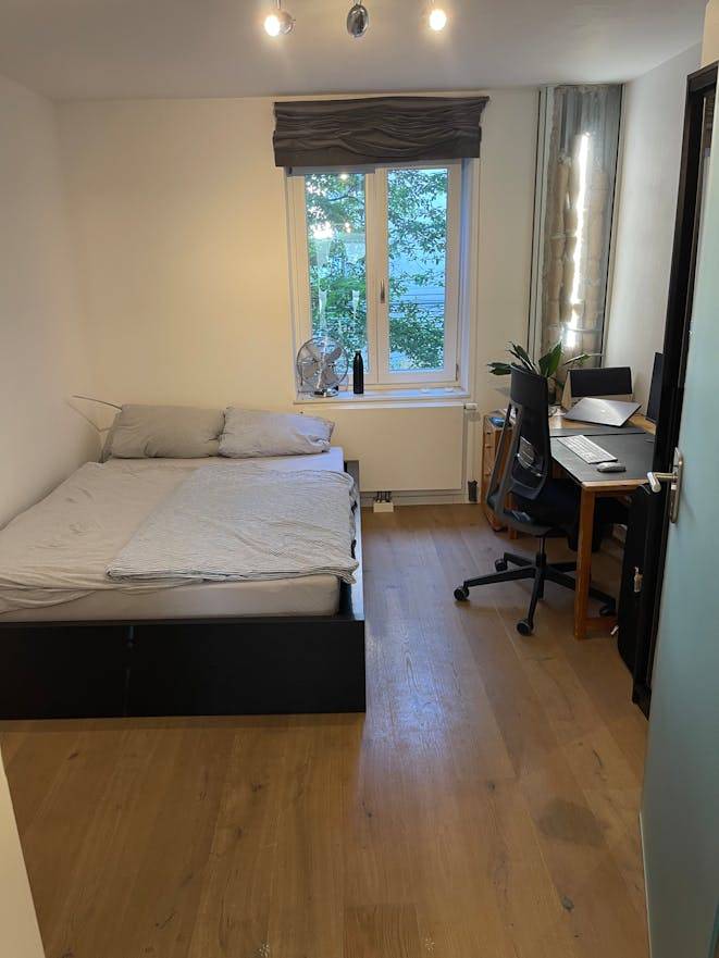 60 M² Shared Room ∙ 1 Bedroom ∙ 3 Guests - Ismaning