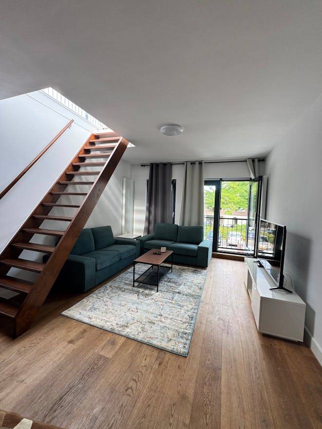 178 M² Apartamento ∙ 3 Habitaciones ∙ 4 Huéspedes - Rotterdam