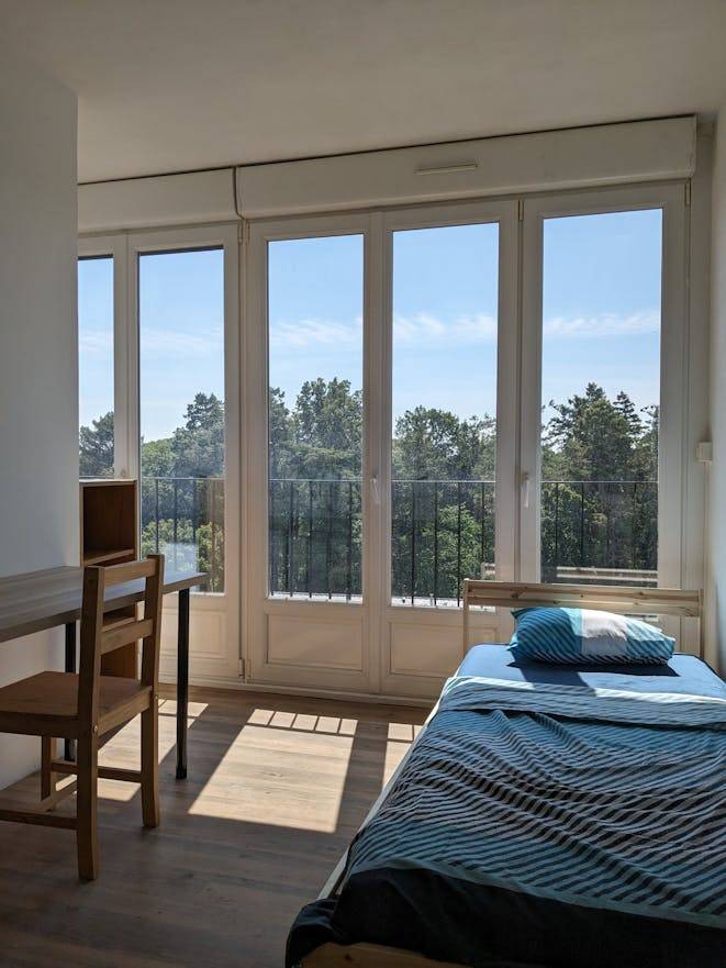 70 M² Appartement ∙ 4 Chambres ∙ 2 Personnes - La Chapelle-sur-Erdre