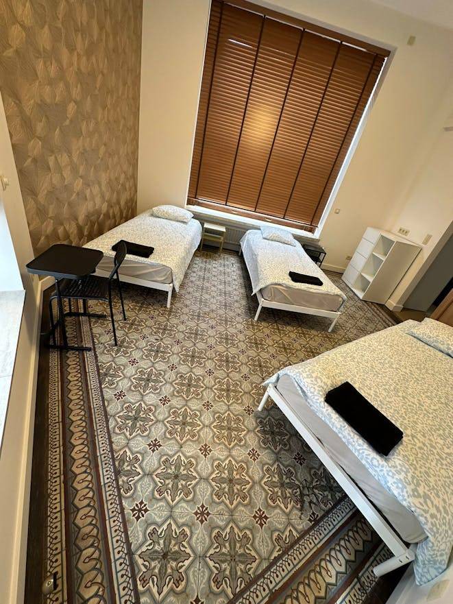 55 M² Appartement ∙ 2 Chambres ∙ 6 Personnes - Uccle