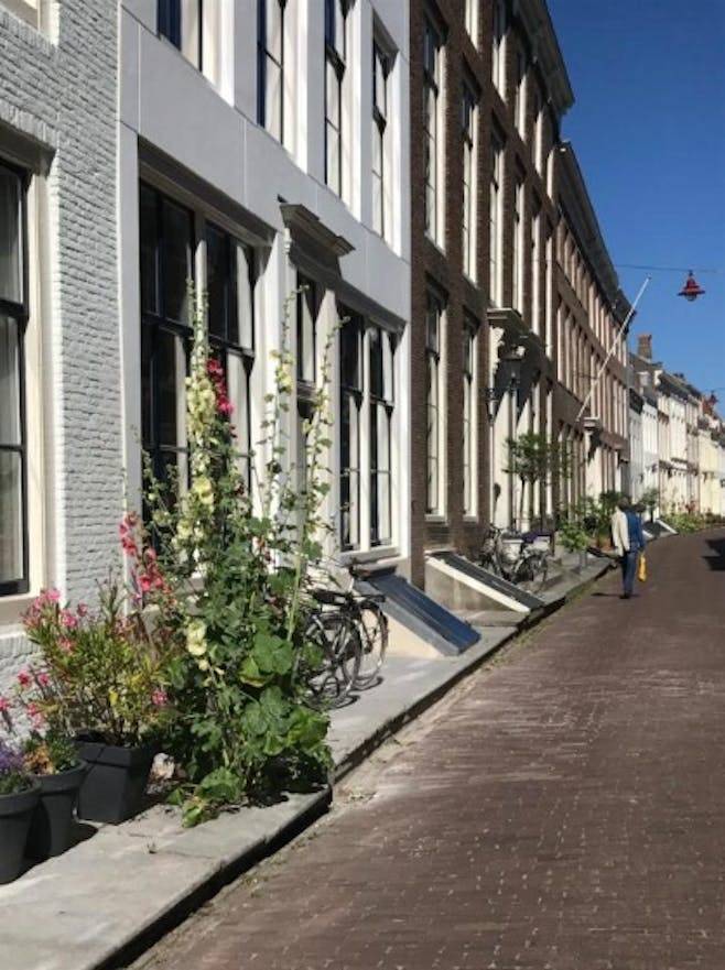 250 M² Private Room ∙ 1 Bedroom ∙ 1 Guest - Vlissingen