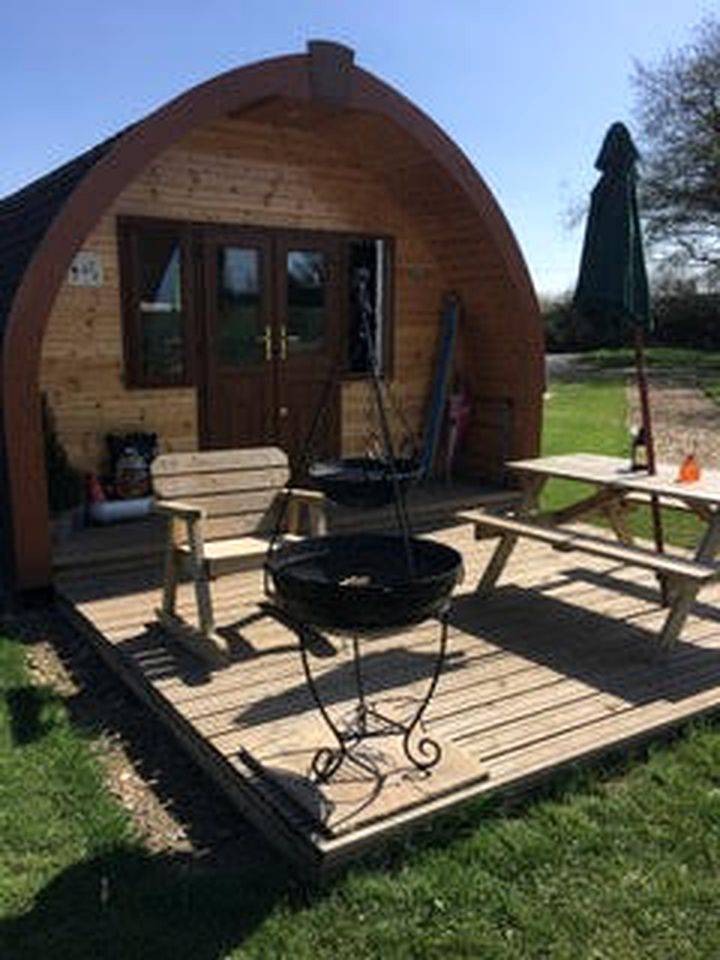 Camping ∙ 1 Chambre ∙ 4 Personnes - Yorkshire