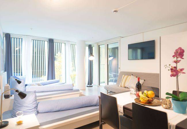 30 M² Apartment ∙ 4 Guests - Lucerne
