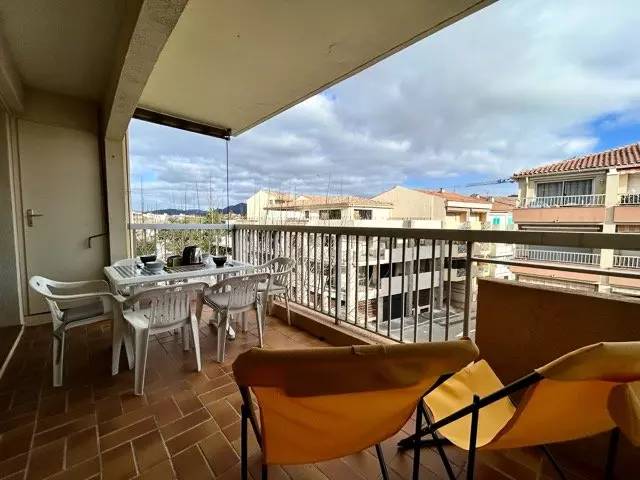 42 M² Appartement ∙ 1 Chambre ∙ 5 Personnes - Plage de Sainte-Maxime