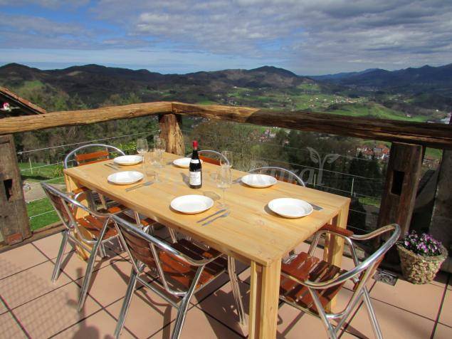 Casa Rural ∙ 3 Habitaciones ∙ 6 Huéspedes - Tolosa