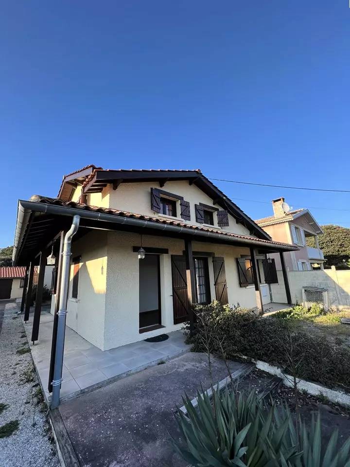 160 M² Ferienhaus ∙ 5 Schlafzimmer ∙ 10 Gäste - Soulac-sur-Mer