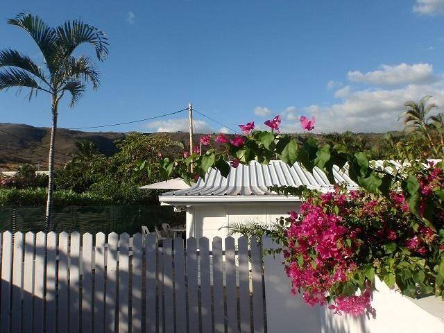 40 M² House ∙ 1 Bedroom ∙ 4 Guests - Réunion