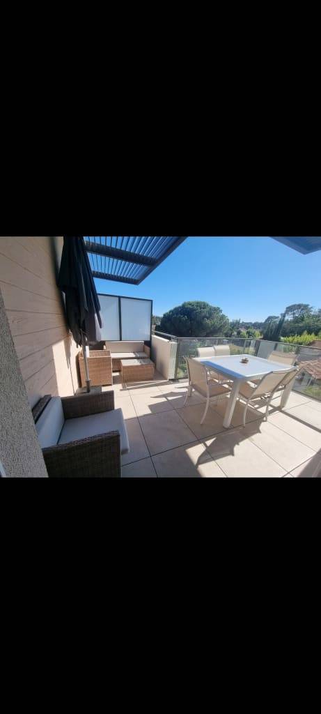 57 M² Appartement ∙ 1 Chambre ∙ 4 Personnes - Agay