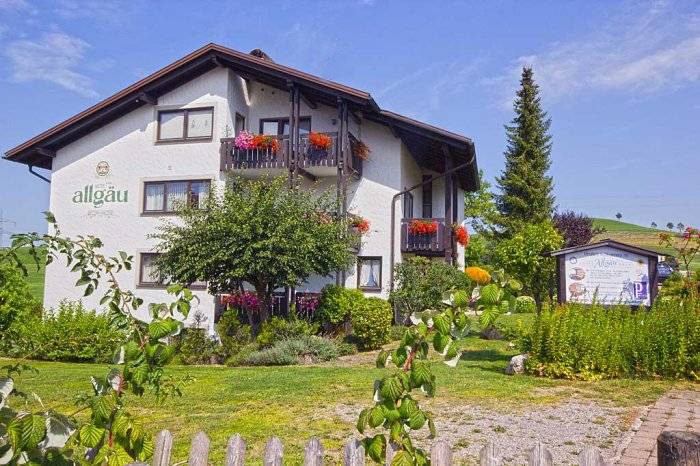 Apartment ∙ 1 Bedroom ∙ 4 Guests - Scheidegg