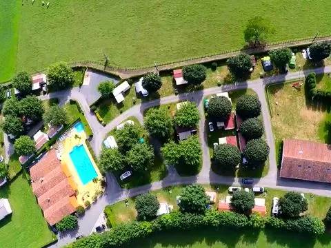 Mobil-home ∙ 3 Chambres ∙ 6 Personnes - Saint-Étienne-de-Baïgorry