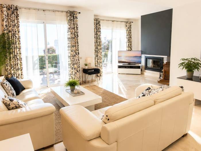 106 M² Villa ∙ 3 Chambres ∙ 6 Personnes - Costa del Sol