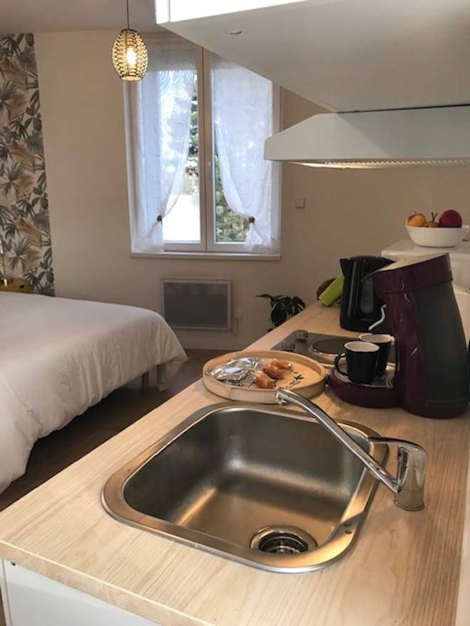 22 M² Appartement ∙ 1 Personne - Mulhouse