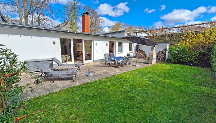 138 M² House ∙ 2 Bedrooms ∙ 6 Guests - Heringsdorf