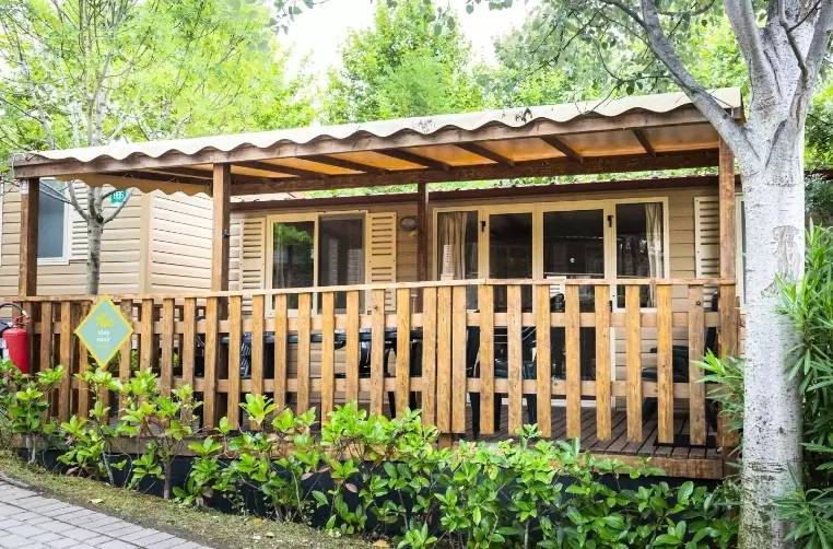 25 M² Caravan ∙ 3 Bedrooms ∙ 6 Guests - Lazio