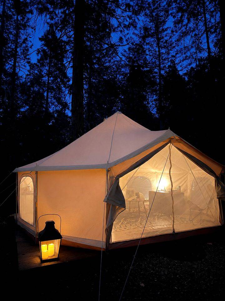Camping ∙ 1 Habitación ∙ 2 Huéspedes - California