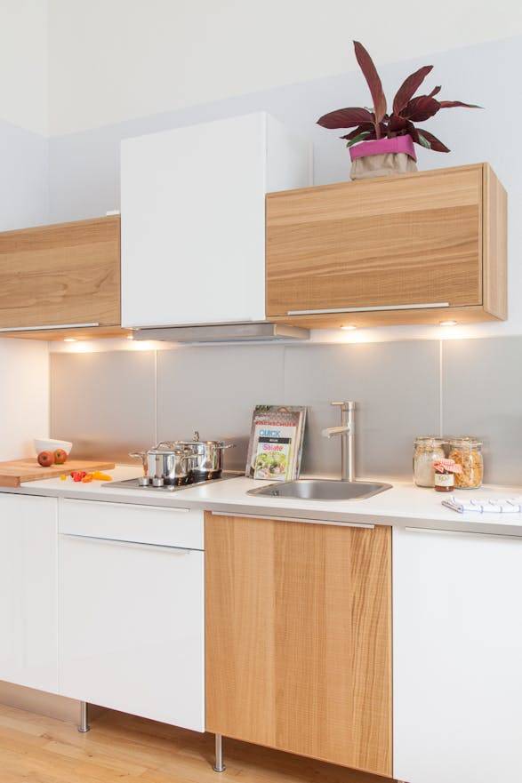 23 M² Ferienwohnung ∙ 1 Schlafzimmer ∙ 1 Gast - Cologne