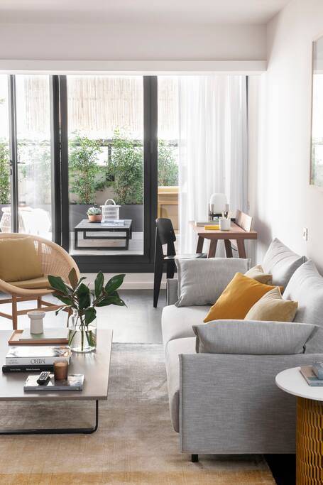 76 M² Aparthotel ∙ 1 Chambre ∙ 4 Personnes - 