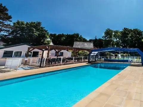 Caravan ∙ 1 Bedroom ∙ 6 Guests - Lannion