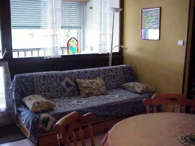 35 M² Appartement ∙ 1 Chambre ∙ 4 Personnes - La Mongie