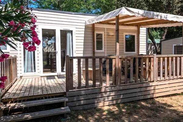 32 M² Mobil-home ∙ 3 Chambres ∙ 8 Personnes - L'Estartit
