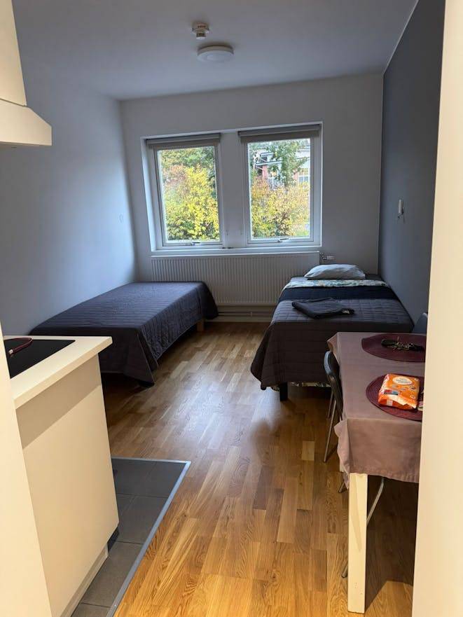 18 M² Apartamento ∙ 1 Huésped - Estocolmo