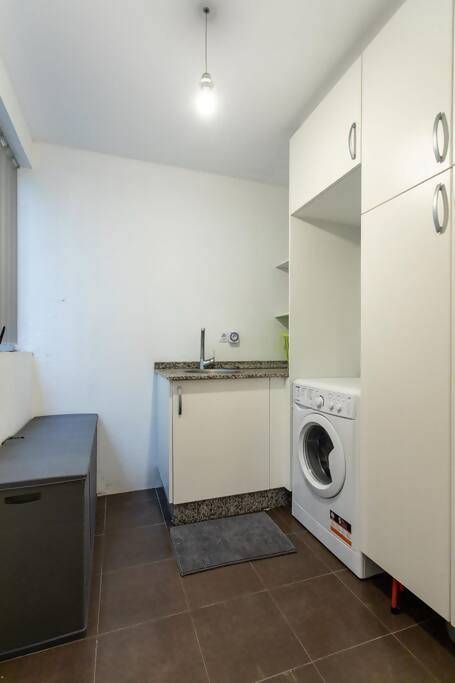115 M² Casa ∙ 2 Quartos ∙ 6 Hóspedes - A Coruña