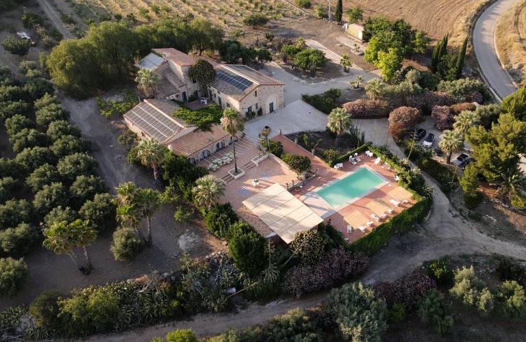 Agriturismo Baglio Lauria - Sicily