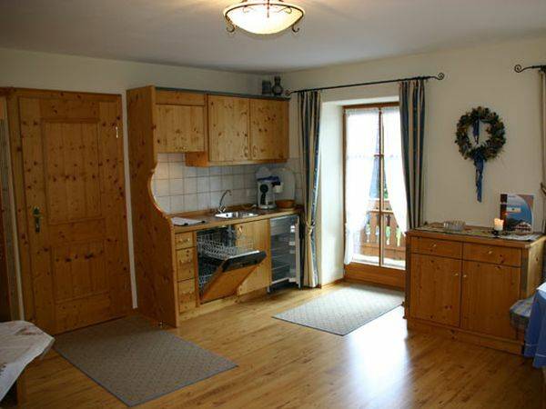 48 M² Ferienwohnung ∙ 1 Schlafzimmer ∙ 2 Gäste - Ruhpolding