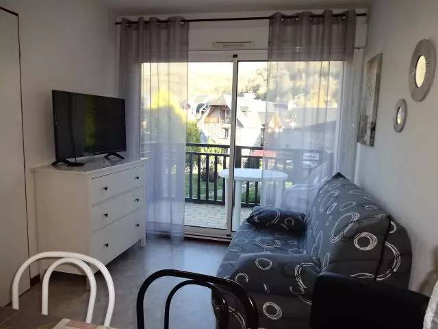 27 M² Apartment ∙ 1 Bedroom ∙ 4 Guests - Arreau
