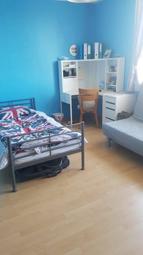 150 M² Camera Privata ∙ 1 Camera Da Letto ∙ 1 Ospite - Regione Bruxelles, Belgio