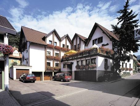 50 M² Appartement ∙ 1 Chambre ∙ 4 Personnes - Achern