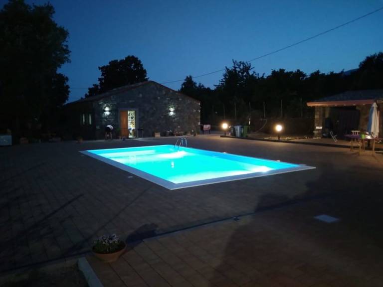 Agriturismo Sull'etna - Viola Nel Parco - Sicily